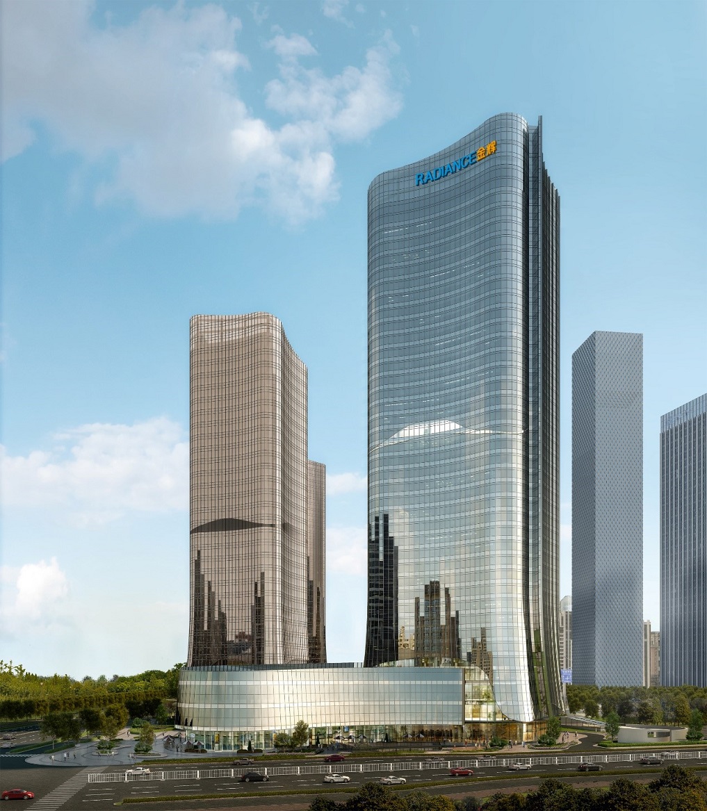 Business Map | Chaoyang District