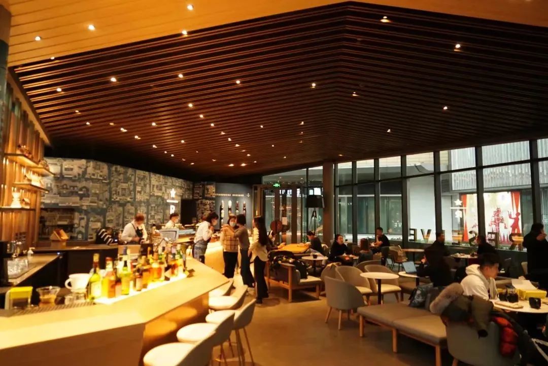 The Strongest Coffee Aroma! Beijing International Coffee Exchange ...