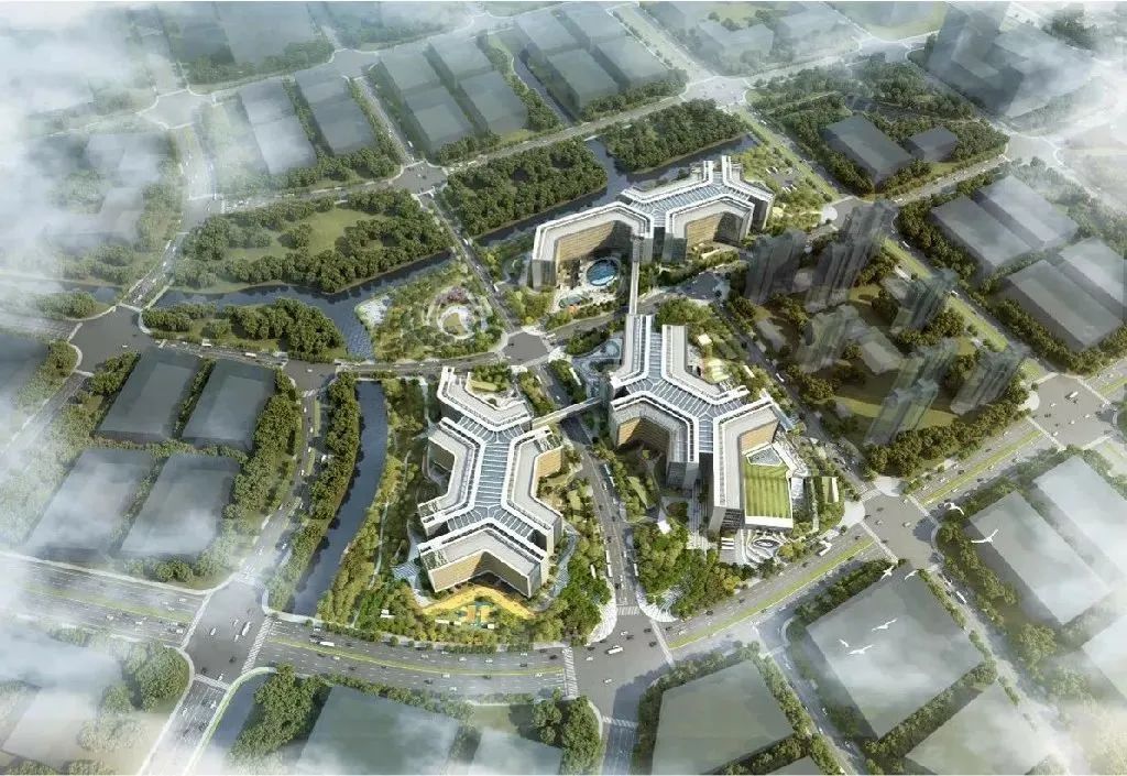 Alibaba’s Beijing Headquarters will be Delivered by the End of Next ...